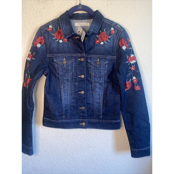 Mavi | Jackets & Coats | New Mavi Jean Jacket Western Country ...